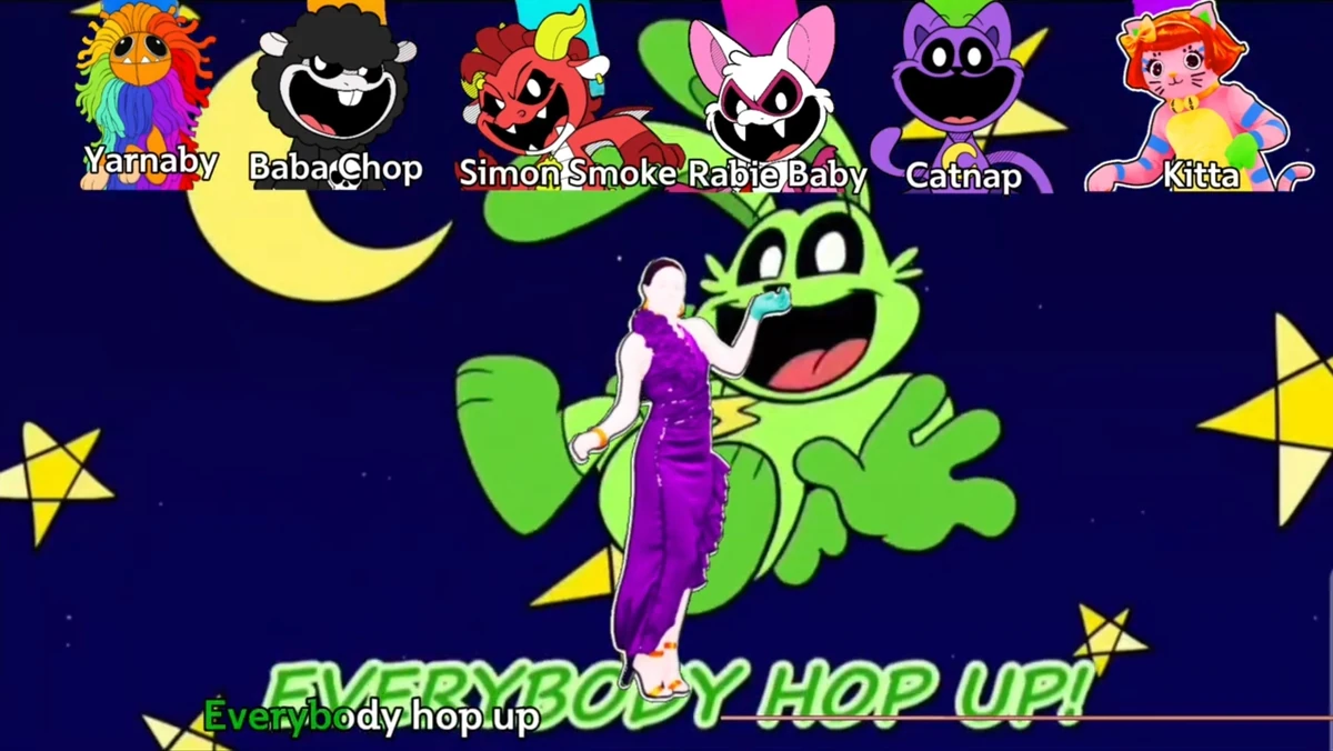 Smile Everyday X Frown Everyday | Just Dance Fanon Wiki | Fandom