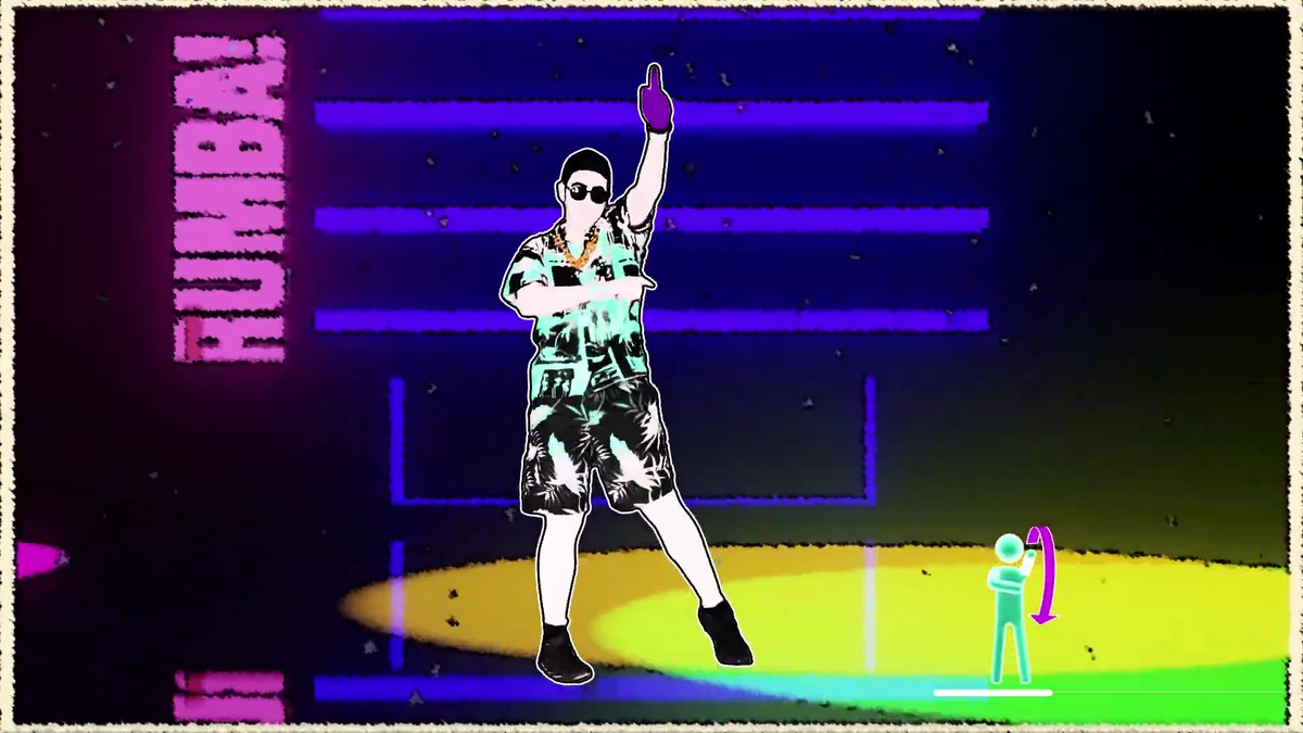 RUMBATÓN | Just Dance Fanon Wiki | Fandom