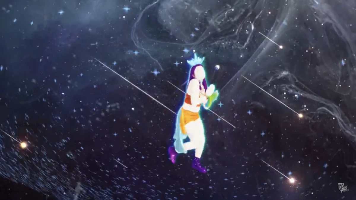 All The Stars | Just Dance Fanon Wiki | Fandom