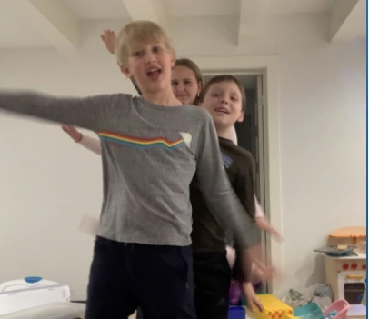 Axel F | Just dance favorites Wiki | Fandom