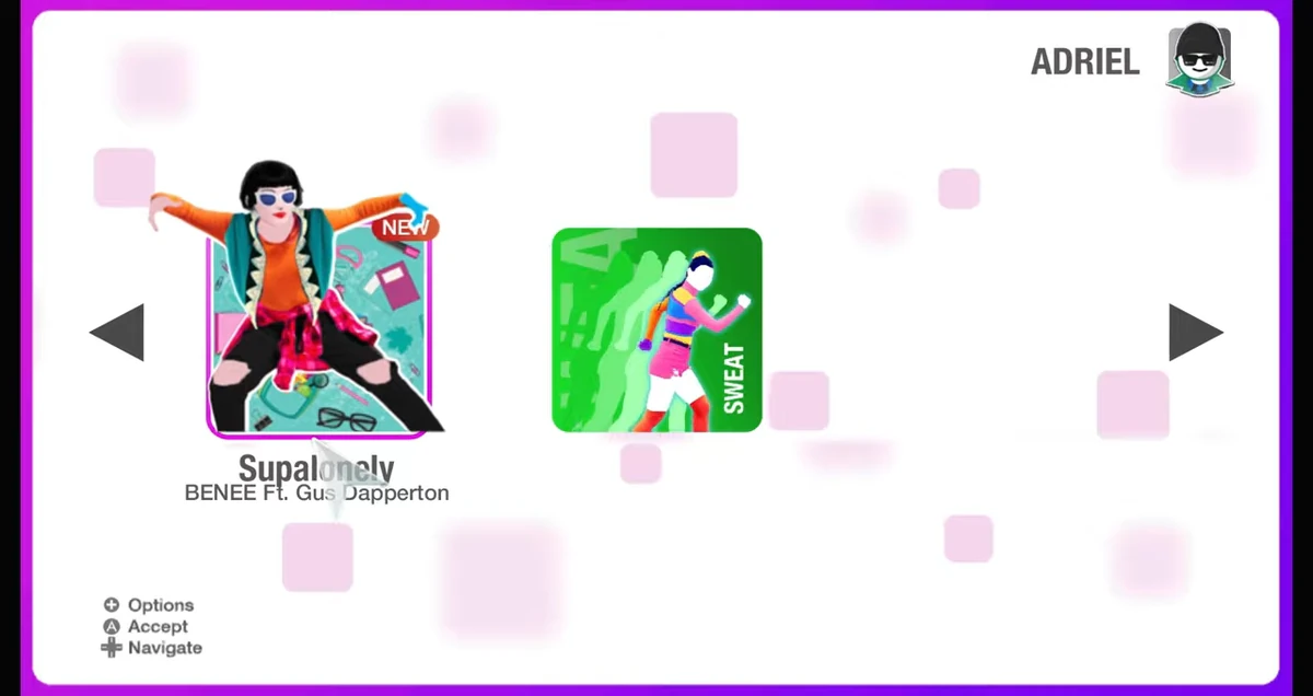 Supalonely/AdrielGonzaga Fanmade | Just Dance Mod Wiki | Fandom