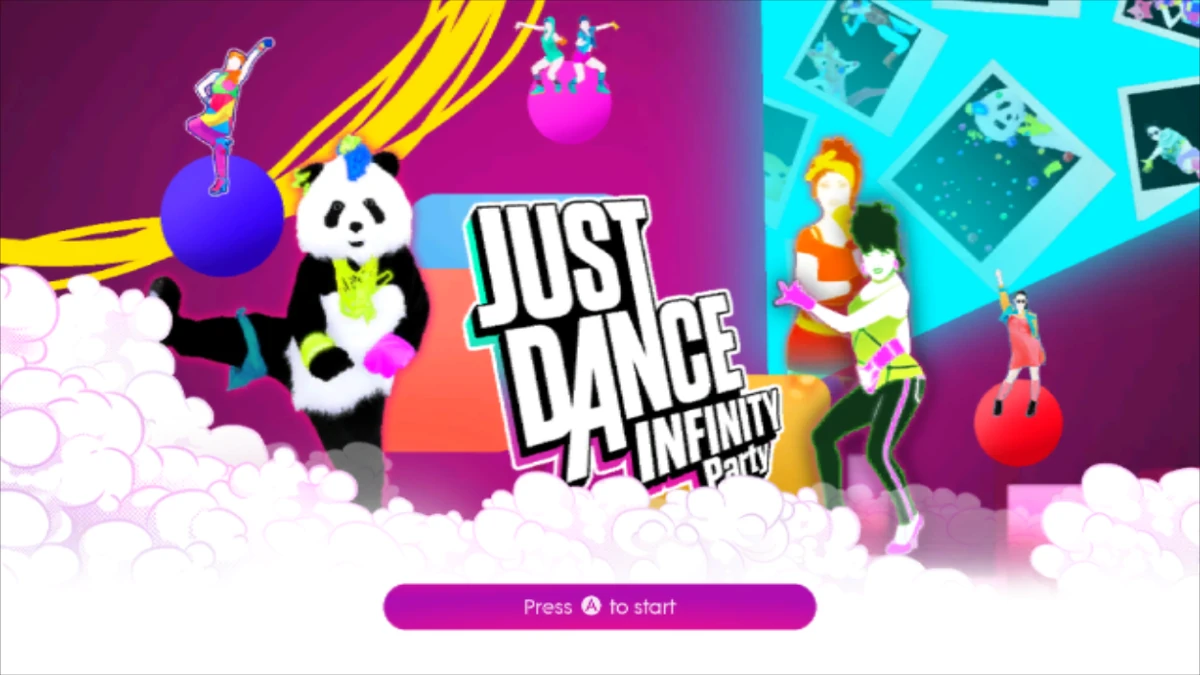 Just Dance Infinty Party | Just Dance Mod Wiki | Fandom