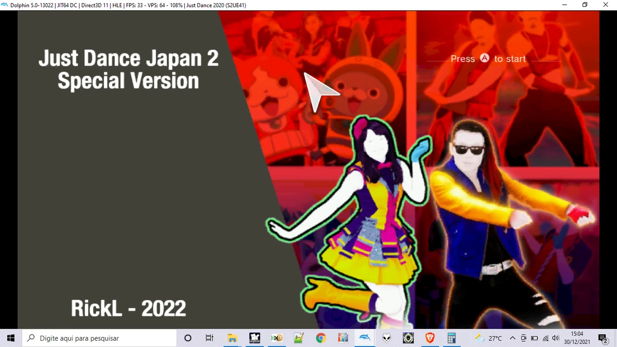 Just Dance Japan 2 Special Version | Just Dance Mod Wiki | Fandom