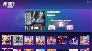 Canned Heat | Just Dance Mod Wiki | Fandom
