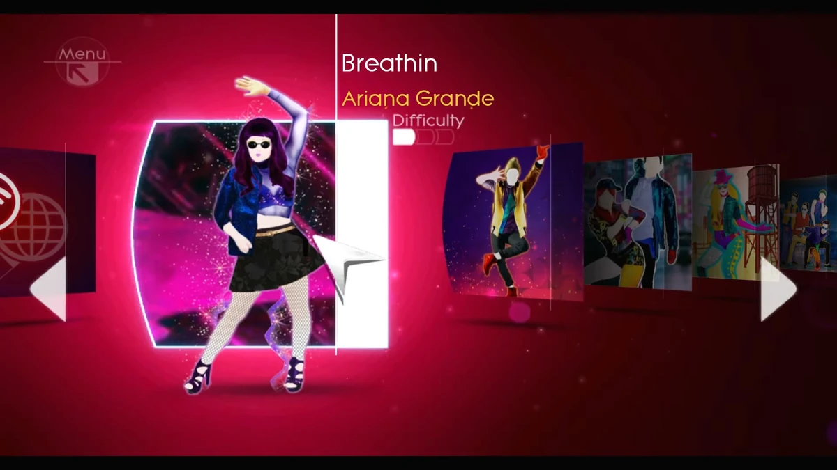 Breathin/AdrielGonzaga Fanmade | Just Dance Mod Wiki | Fandom