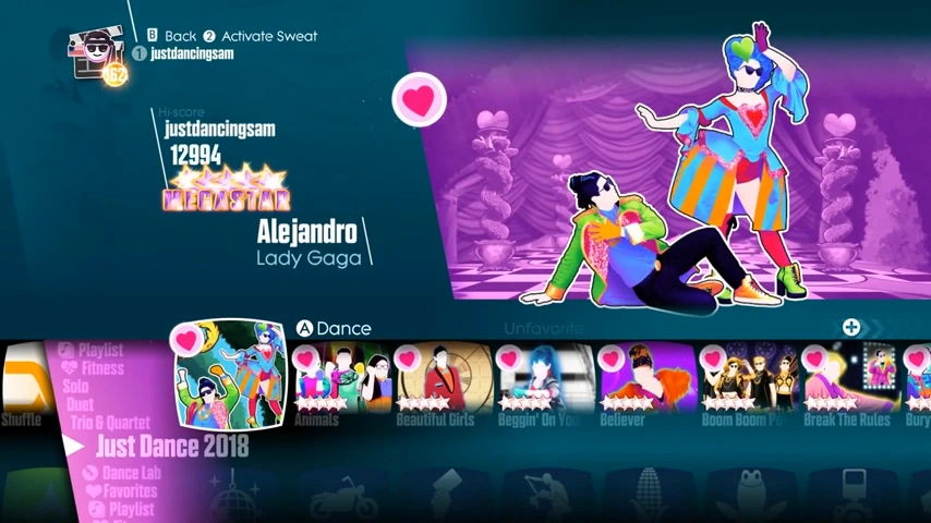 Alejandro | Just Dance Mod Wiki | Fandom