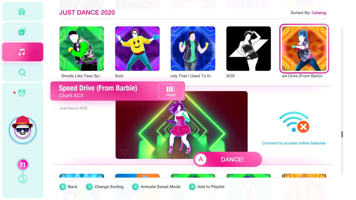 Speed Drive/Mashup Archiver Mashup | Just Dance Mod Wiki | Fandom