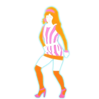 Just Dance Melody/All Textures | Just Dance Mod Wiki | Fandom