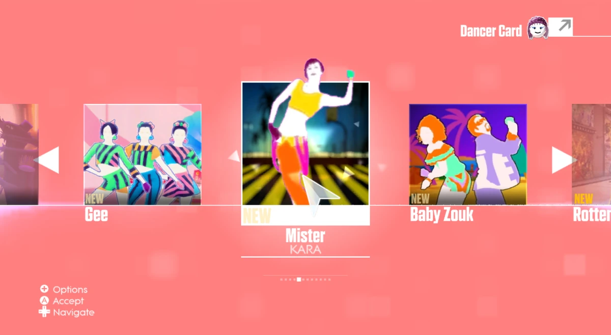Mister | Just Dance Mod Wiki | Fandom