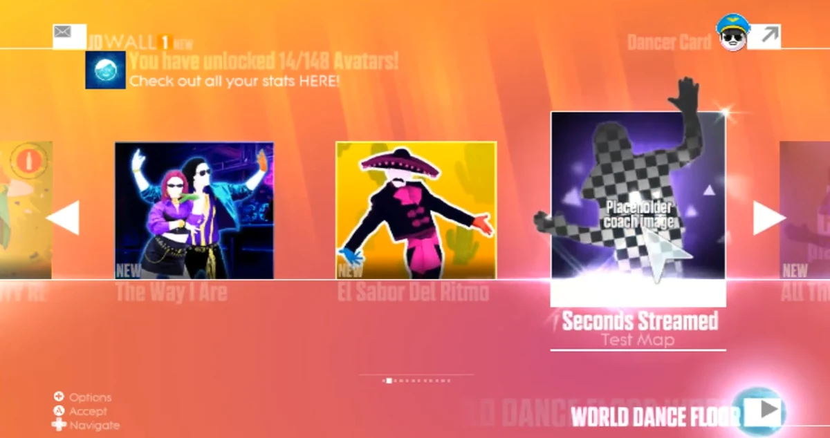 Thirty Seconds Streamed | Just Dance Mod Wiki | Fandom