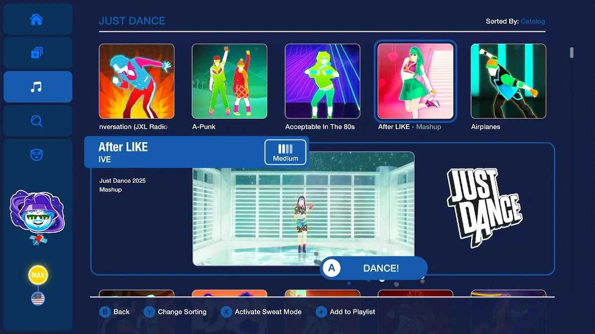 After LIKE/JustAdrian Mashup | Just Dance Mod Wiki | Fandom