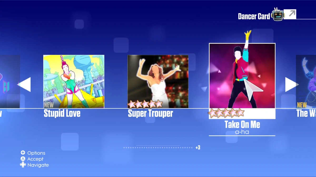Take On Me | Just Dance Mod Wiki | Fandom
