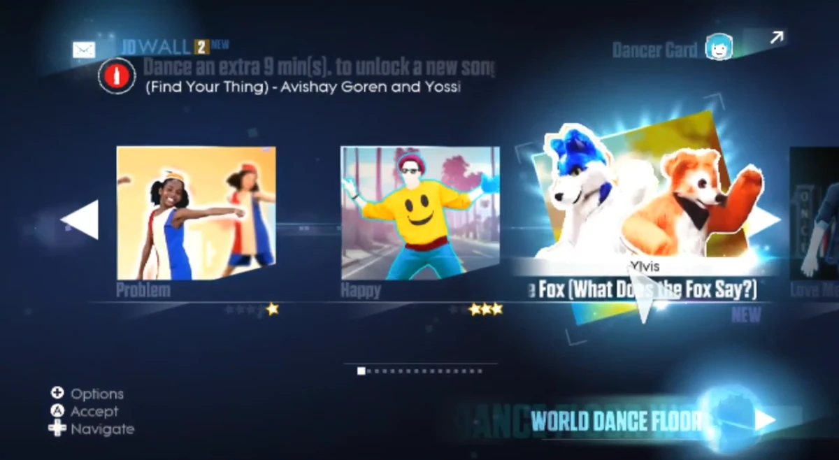 The Fox/Furry VIPMADE | Just Dance Mod Wiki | Fandom