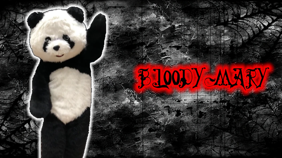 Bloody Mary/Panda Version | Just Dance Mod Wiki | Fandom