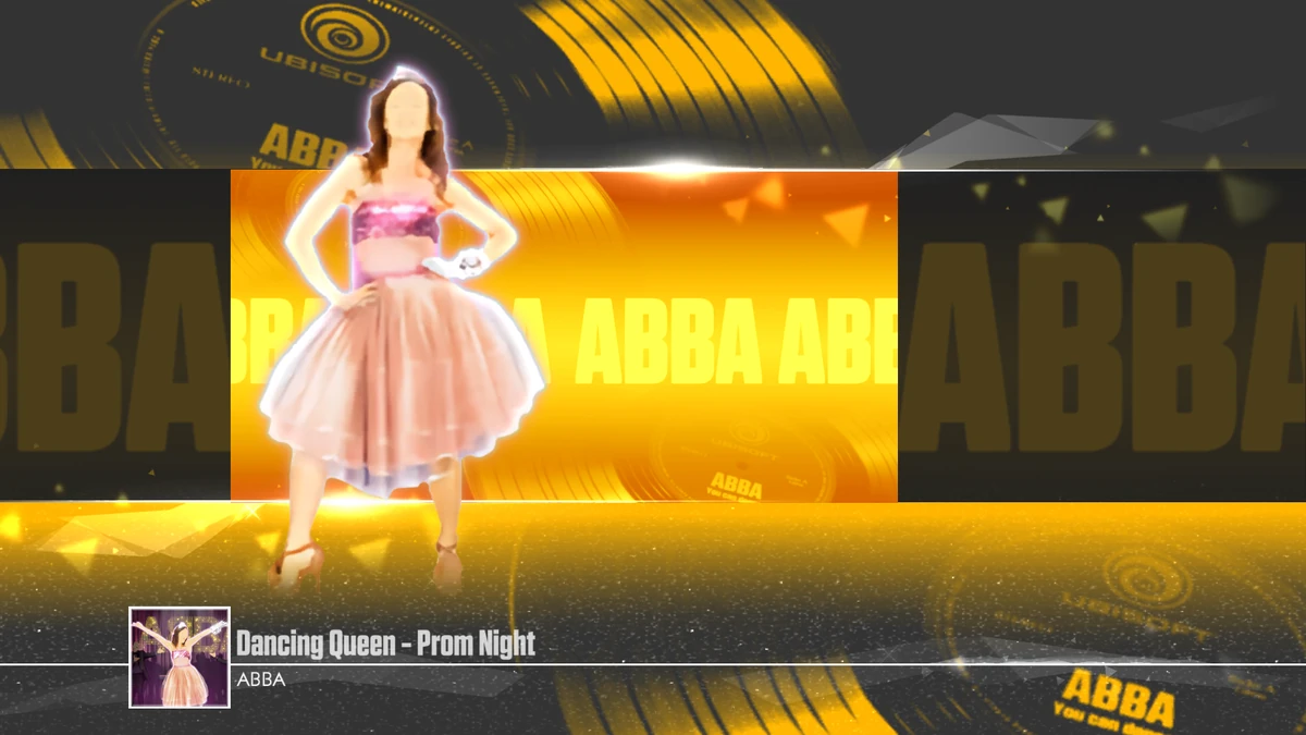 Dancing Queen/Prom Night Version | Just Dance Mod Wiki | Fandom