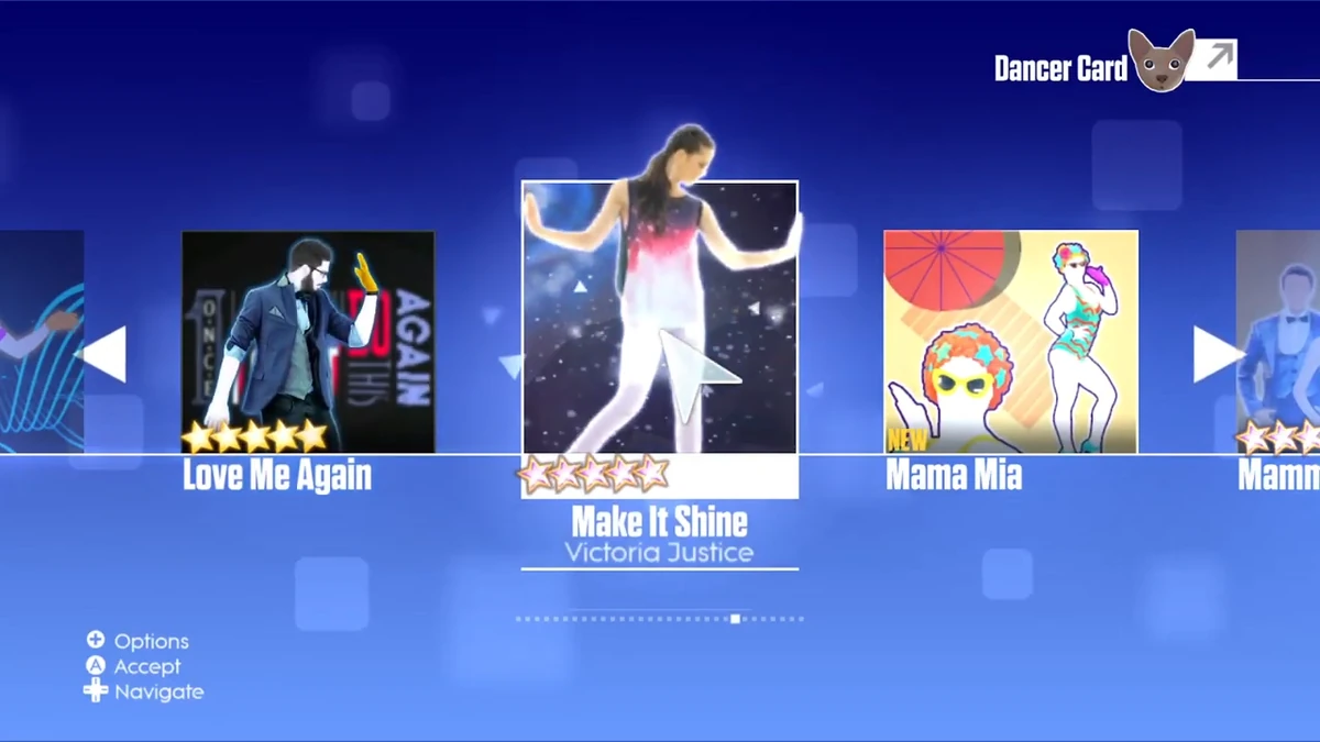 Make It Shine | Just Dance Mod Wiki | Fandom