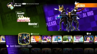 Monster | Just Dance Mod Wiki | Fandom