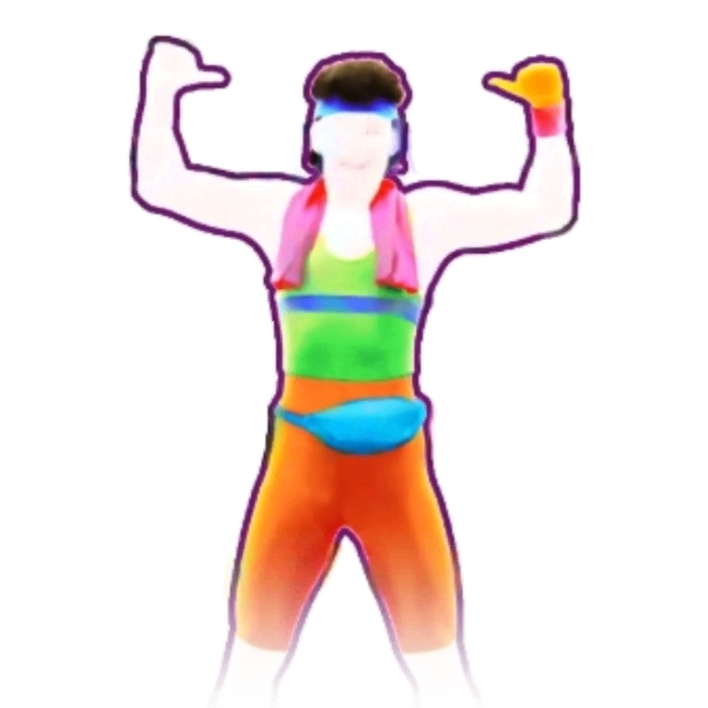 Just Betas (ari Version)/Textures | Just Dance Mod Wiki | Fandom