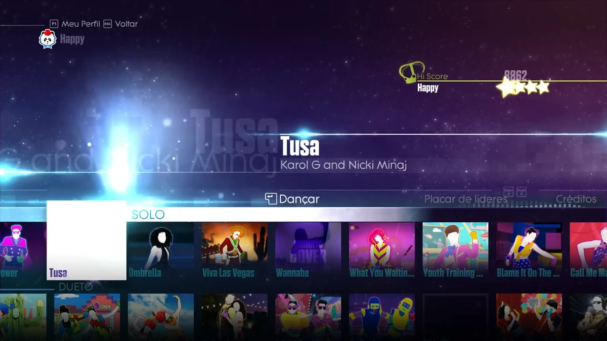 Tusa | Just Dance Mod Wiki | Fandom