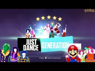Just Dance: Generation | Just Dance Mod Wiki | Fandom