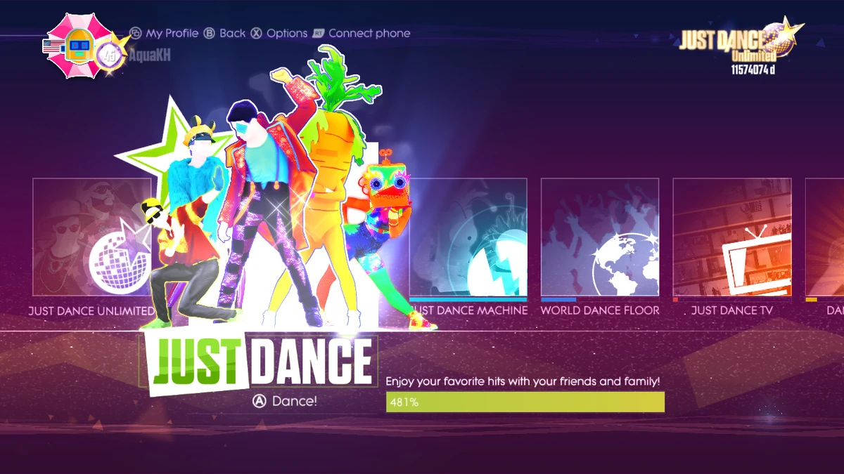 Just Dance Party | Just Dance Mod Wiki | Fandom