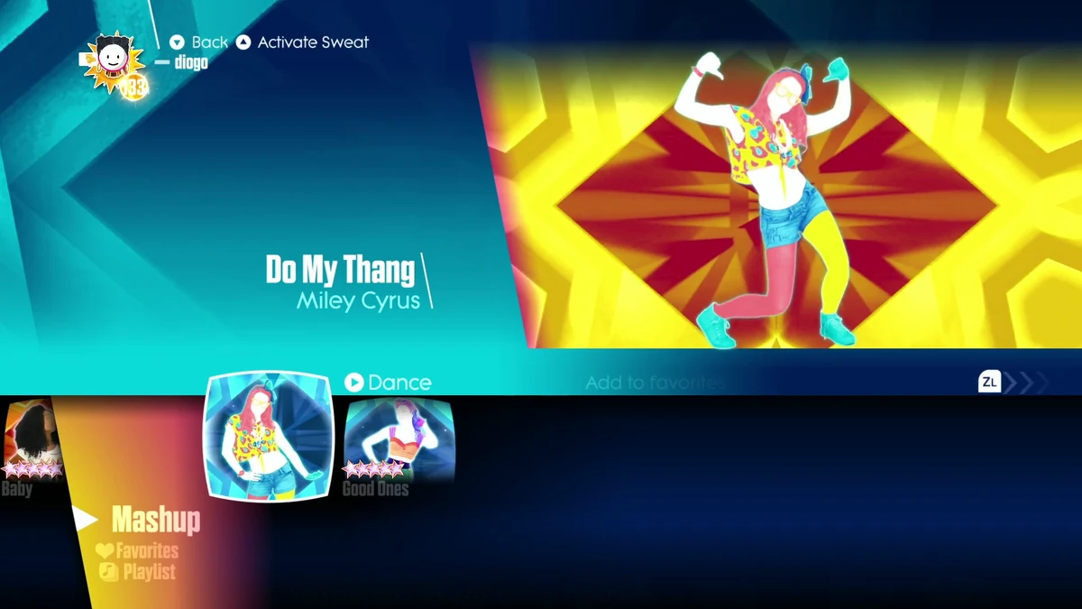 Do My Thang/Mashup | Just Dance Mod Wiki | Fandom