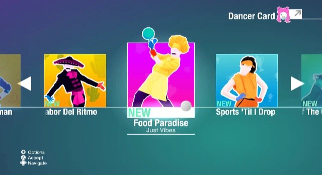 Food Paradise | Just Dance Mod Wiki | Fandom