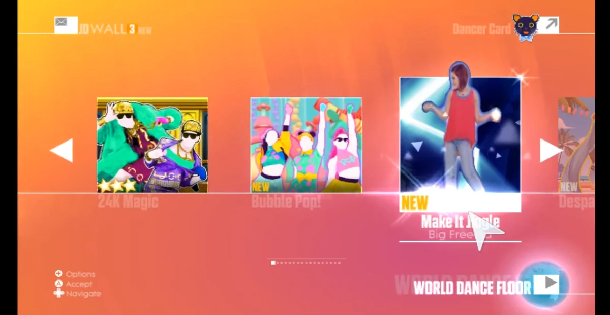 Magic Carpet Ride | Just Dance Mod Wiki | Fandom