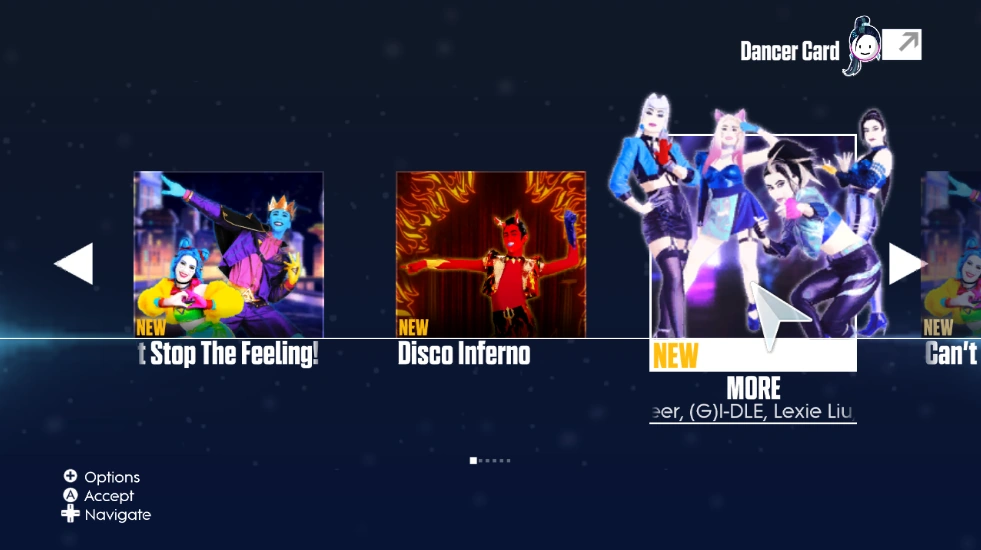 Just Dance 2023 Wii (Focus version) | Just Dance Mod Wiki | Fandom