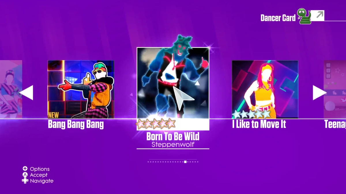 Born To Be Wild | Just Dance Mod Wiki | Fandom