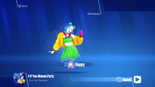 If You Wanna Party | Just Dance Mod Wiki | Fandom