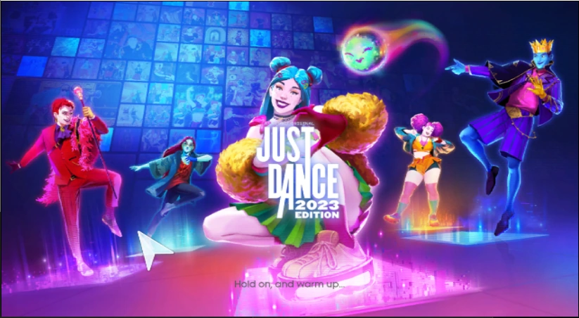 Just Dance 2023 Wii (Sen version) | Just Dance Mod Wiki | Fandom
