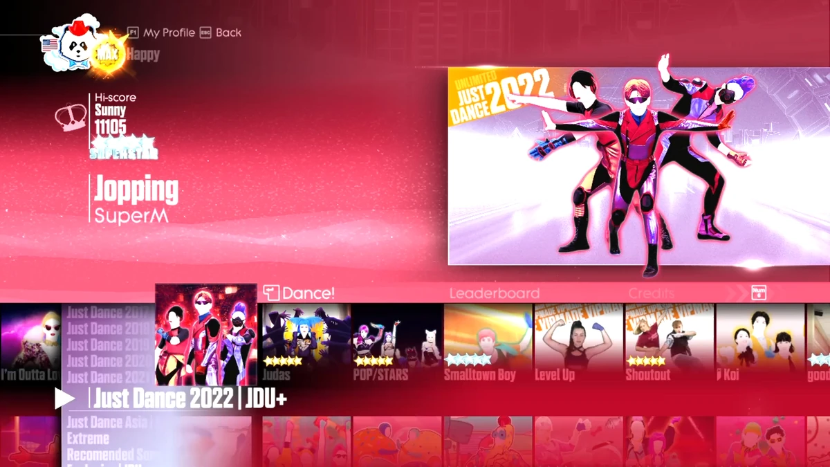 Jopping | Just Dance Mod Wiki | Fandom