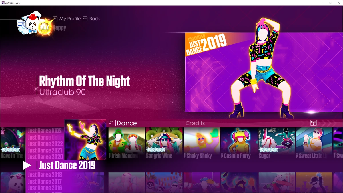 EmoDance | Just Dance Mod Wiki | Fandom