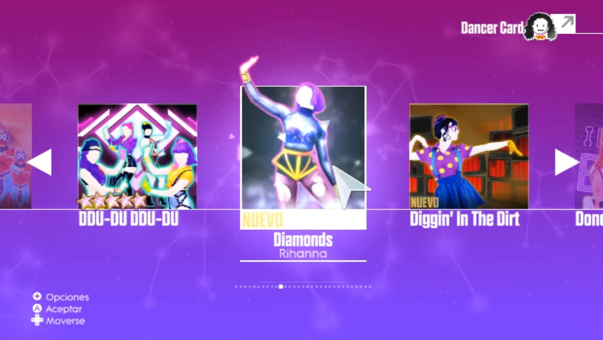 Diamonds | Just Dance Mod Wiki | Fandom