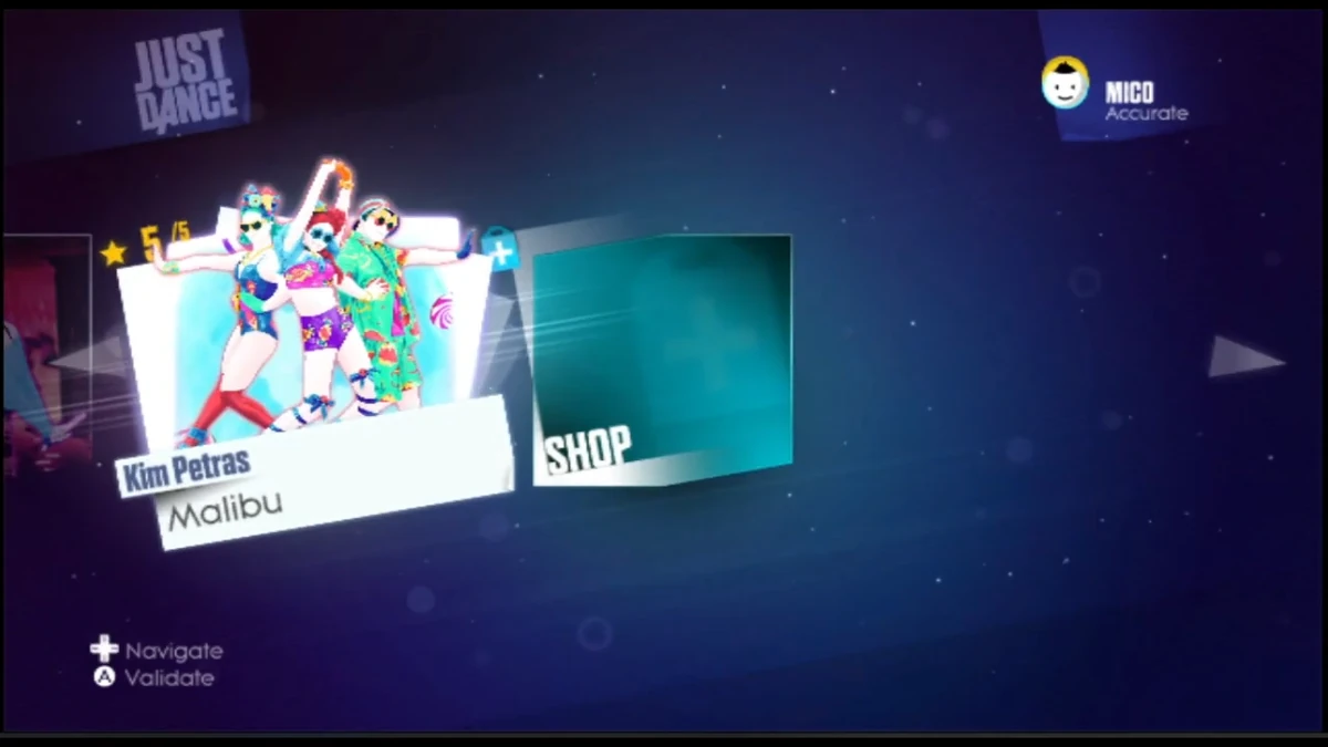 Malibu | Just Dance Mod Wiki | Fandom