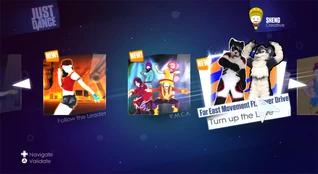 Turn Up The Love/Furry VIPMADE | Just Dance Mod Wiki | Fandom