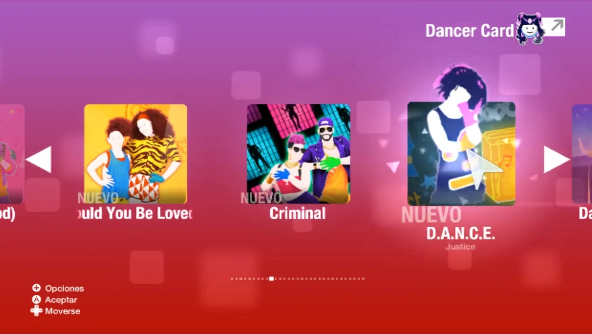 D.A.N.C.E | Just Dance Mod Wiki | Fandom