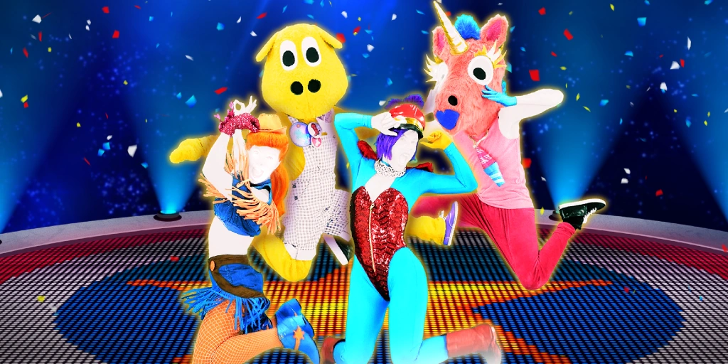 4x4 | Just Dance Mod Wiki | Fandom