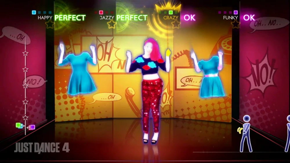 Oh No! | Just Dance RU - Русская вики | Fandom