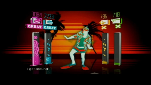 I Get Around | Just Dance RU - Русская вики | Fandom