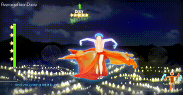 Burn | Wiki Just Dance | Fandom