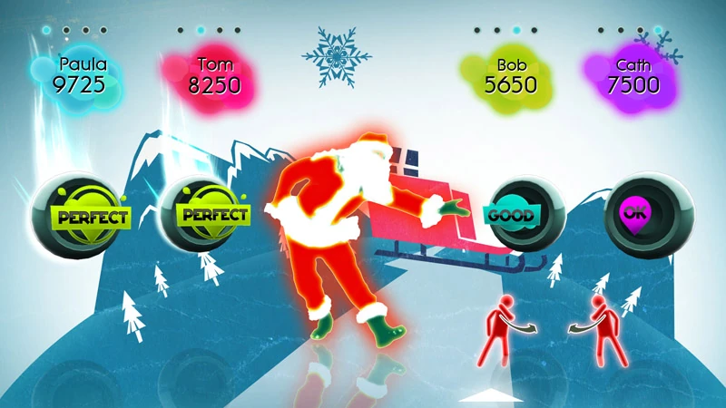 Crazy Christmas | Wiki Just Dance | Fandom