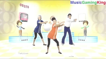 Funkytown | Wiki Just Dance | Fandom