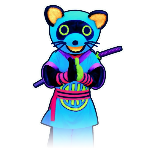 Shinobi Cat | Wiki Just Dance | Fandom