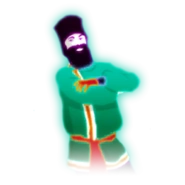 Rasputin | Wiki Just Dance | Fandom