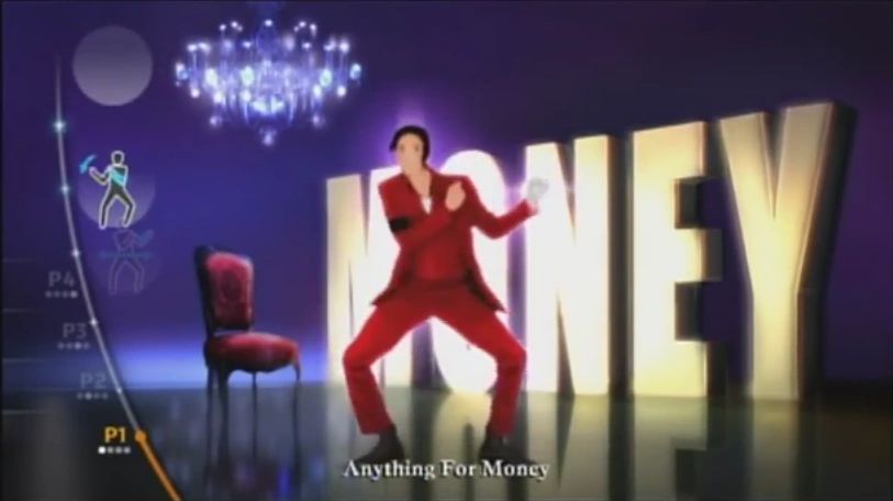 Money | Wiki Just Dance | Fandom