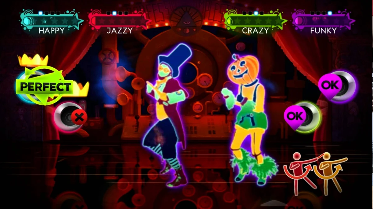Professor Pumplestickle Wiki Just Dance Fandom