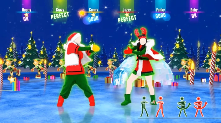 Last Christmas | Wiki Just Dance | Fandom