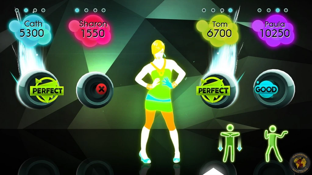 S.O.S. | Wiki Just Dance | Fandom